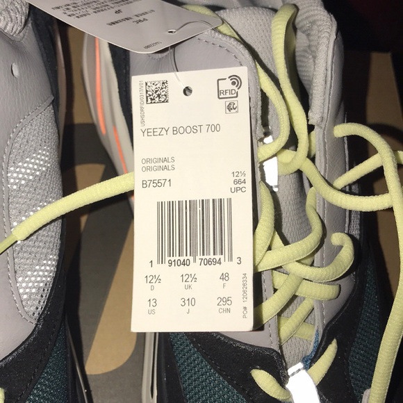 Shoes | Authentic Yeezy Adidas 75 Wave Runners | Poshmark